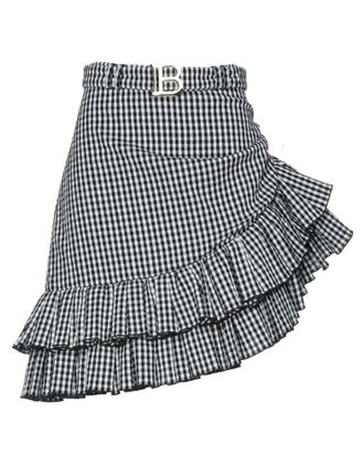 Balmain HOSEN & R&Ouml;CKE - Minir&ouml;cke auf YOOX.COM