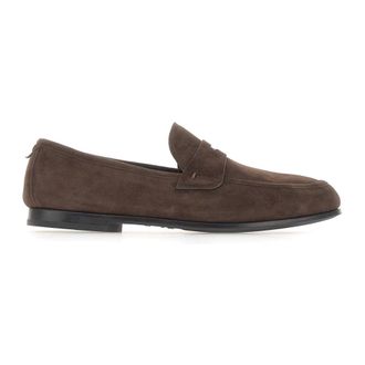 Fabi Homme, Chaussures, Brun, Taille: 44 EU Antibes Loafer