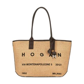 Hogan Damen, Taschen, Beige, ONE SIZEGr&ouml;&szlig;e