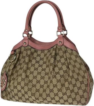 Gucci Damen, Pre-Owned, Beige, ONE SIZEGr&ouml;&szlig;e