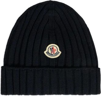 Moncler unisex, Accessories, Schwarzk, 2XSGröße