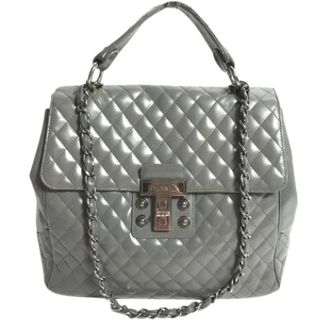 Chanel Pre-owned Vintage Schultertasche - - Pre-owned - Damen - Grau - ONE SIZE