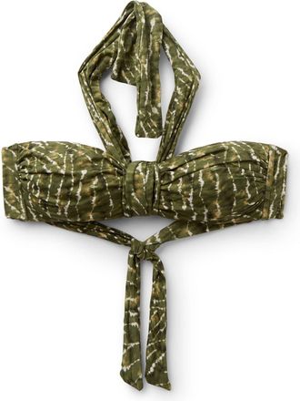 Calzedonia Bikinitop Natural Tie-Dye