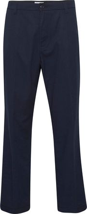 Solid SDAlann Herren Chino Pant Stoffhose Chinohose Straight Fit, Größe:33/30, Farbe:Insignia Blue (194010)