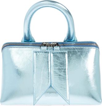 The Attico Femme, Sacs, Bleu, Taille: ONE Size Friday Mini