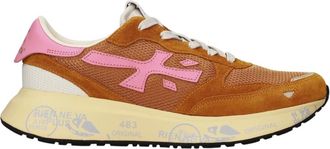Premiata Femme, Chaussures, Orange, Taille: 39 EU Lauryn 8180