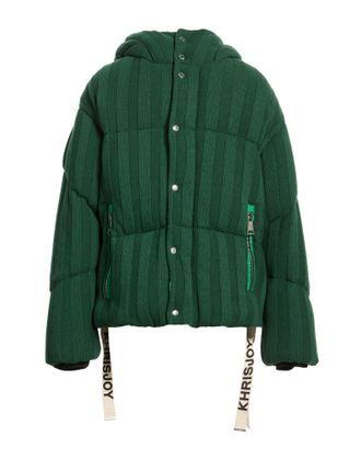 Khrisjoy JACKEN & M&Auml;NTEL - Pufferjacken & Daunenjacken auf YOOX.COM
