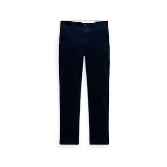 Polo Ralph Lauren Pantalon en velours c&ocirc;tel&eacute; en coton m&eacute;lang&eacute;