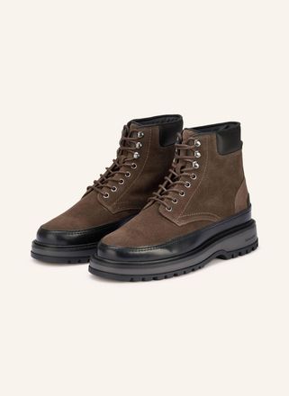 GANT Schn&uuml;rboots Clafton braun
