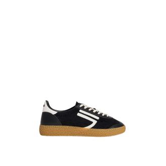 Puraai Vegan Pony Moonless - - Shoes - Damen - Schwarzk - 37 EU