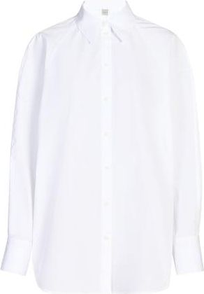 Toteme Chemise oversize en coton