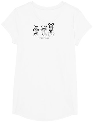Animaniacs Three Evils T-Shirt