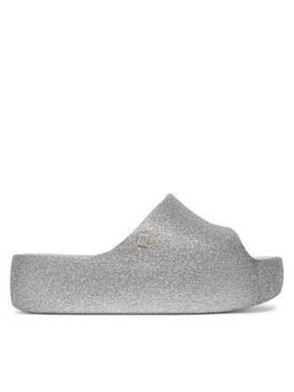 Melissa Pantoletten Free Platform Slide 36126 Grau