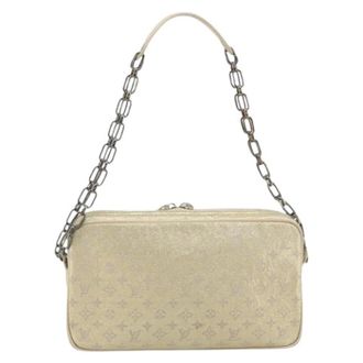 Louis Vuitton Pre-owned Shoulder Bag - - Pre-owned - Damen - Beige - ONE SIZE
