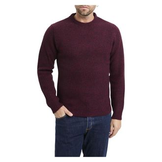 Daniele Fiesoli Herren, Strickwaren, Lila, MGr&ouml;&szlig;e
