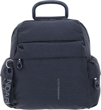 Mandarina Duck Md20 Sac &agrave; Dos, Backpack Femme, Scarab, Taille Unique
