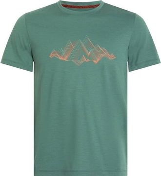 McKinley Herren Shirt He.-T-Shirt Shay II M