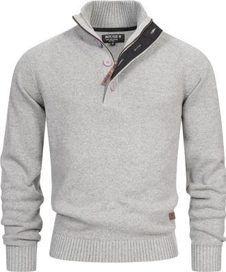 INDICODE JEANS Pullover INIsalu