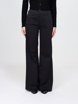 Dondup Pantalon Femme couleur Noir