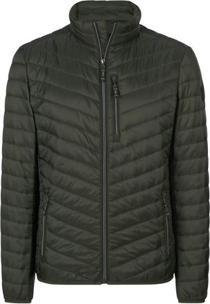 Louis Sayn Wind- und wasserabweisende Steppjacke Louis Sayn grün