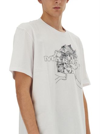Isabel Marant Honore T-Shirt - White
