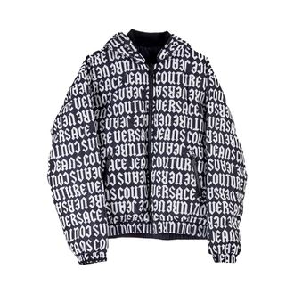 Versace Jeans Couture Herren, Jacken, Mehrfarbig, LGr&ouml;&szlig;e