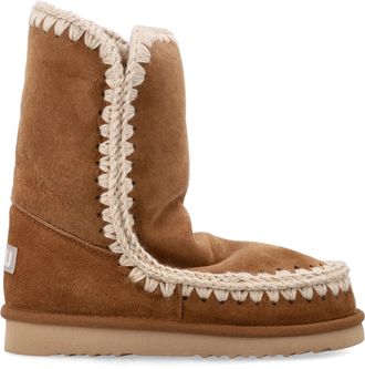 Mou Chaussures plates