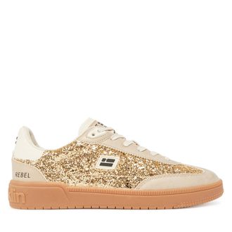 D.Franklin Sneakers D.Franklin DFSH387007 Goldfarben