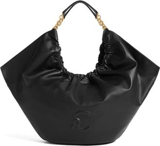 Coccinelle Smash Large - Femme - Sacs - Noir - Taille: ONE Size