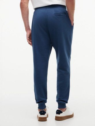 Tommy Hilfiger Jogginghose ESSENTIAL TERRY elastischer Bund, regular fit, B&uuml;ndchen am Bein
