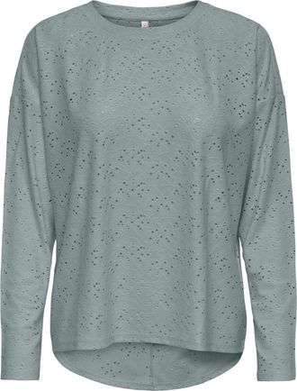 Only Onlsmilla Life L/S Top JRS Noos