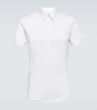Orlebar Brown Polo Sebastian en coton