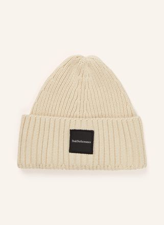 Peak Performance M&uuml;tze Cornice weiss