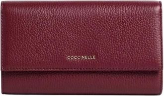 Coccinelle Metallic Large - - Accessories - Damen - Braun - ONE SIZE