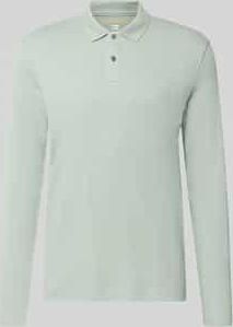 Christian Berg Regular Fit Poloshirt aus reiner Baumwolle