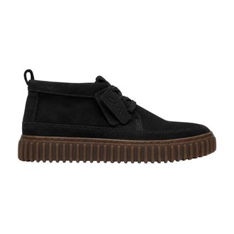 Clarks Torhill Lace Hi - - Shoes - Herren - Schwarzk - 44 EU