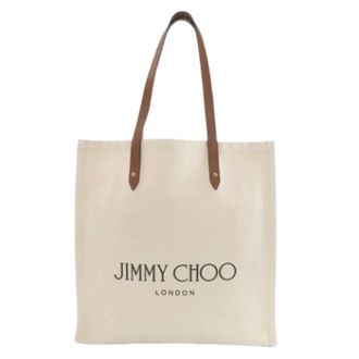 Jimmy Choo London Damen, Pre-Owned, Beige, ONE SIZEGr&ouml;&szlig;e