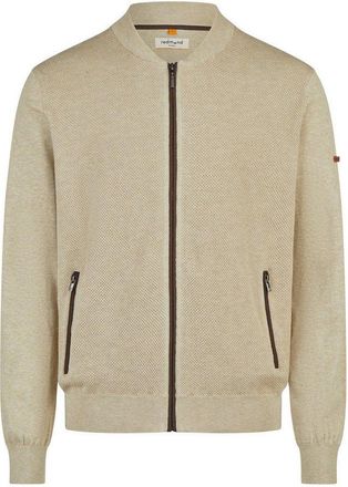 Redmond Strickjacke Basic (1-tlg) Strickjacke - Baumwolle - Atmungsaktiv