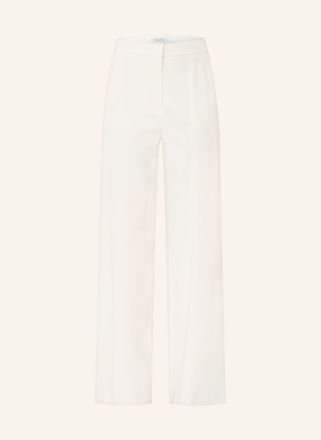Max Mara Marlenehose Dentice weiss