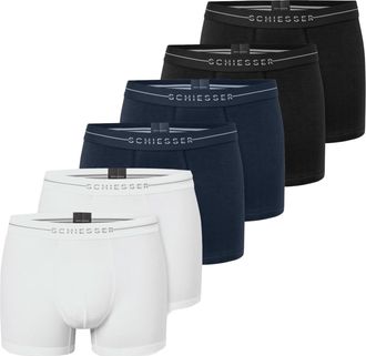 Schiesser Boxershorts Cotton Flex
