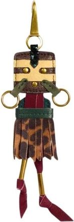 Jerome Dreyfuss Femme, Accessoires, Multicolore, Taille: ONE Size Charm Michel L&eacute;o