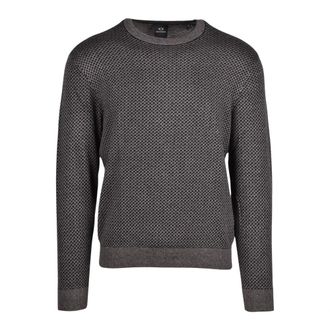 A|X Armani Exchange Pull Xm000338 - Homme - Pulls - Brun - Taille: XL