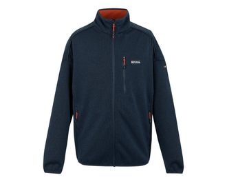Regatta Fleecejacke Kames Herren Strickjacke, &Uuml;bergangsjacke, Sweatjacke, Outdoorjacke, Wanderjacke