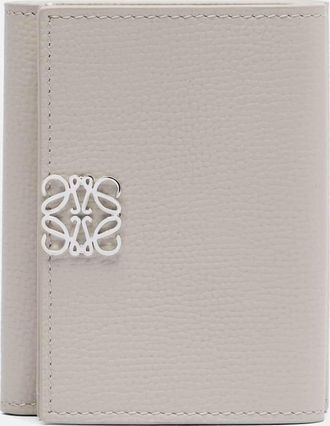 Loewe Portefeuille Anagram en cuir