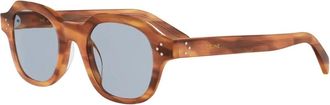 Celine Cl40326U - - Accessories - unisex - Braun - 48 MM
