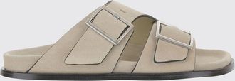 Alohas Sandales &agrave; Talons Femme couleur Beige
