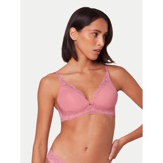 Triumph BH ohne B&uuml;gel Amourette Charm T10214457 Rosa