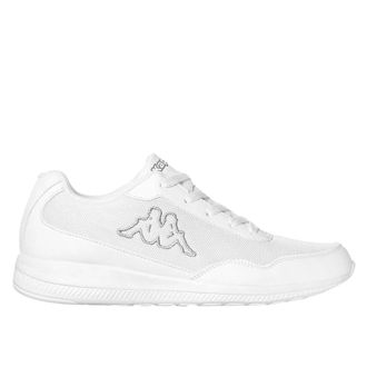 Kappa Baskets - Homme - Chaussures - Blanc - Taille: 44 EU