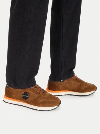 Napapijri Sneakers Uomo NP0A88X3 Braun