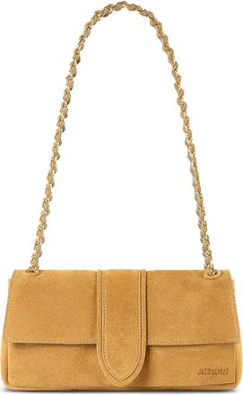 Jacquemus Sac Port&eacute; &Eacute;paule - Marron